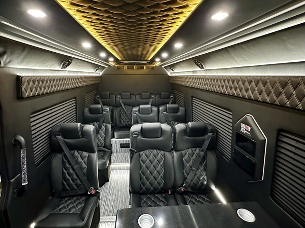 Contact Us - Global Motor Coach